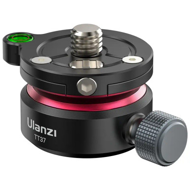 Ulanzi TT37 Mini Leveling Base For Tripod Head | Auckland | NZ