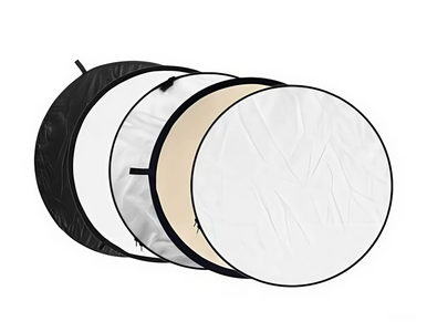Godox 5-in-1 Collapsible Reflector Disc RFT-07 (60CM) | Auckland | NZ