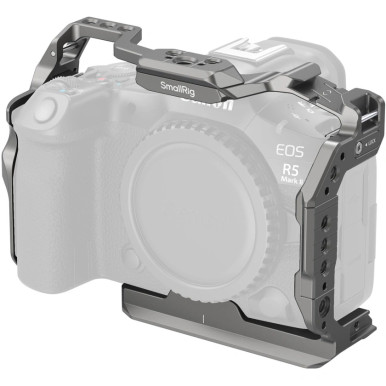 SmallRig 4977 HawkLock Quick Release Cage for Canon EOS R5 Mark II ...
