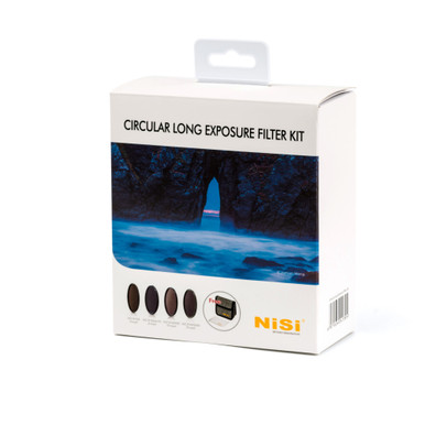 NiSi 82mm Circular Long Exposure Filter Kit | Auckland | NZ