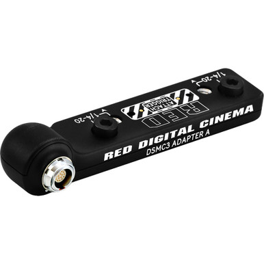 RED DIGITAL CINEMA DSMC3 Adapter A for RED Compact EVF | Auckland | NZ