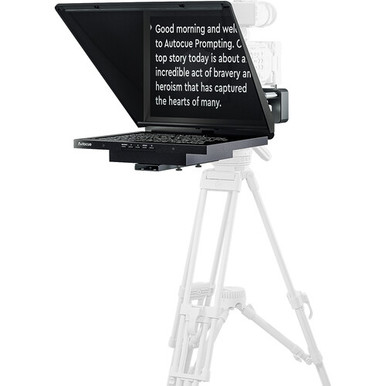 Autocue Pioneer 17" Portable Studio Teleprompter System | Auckland | NZ