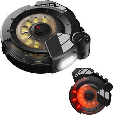 VSGO EDC Portable Photography Black Snipe Light Lamp VBP01A4E ...