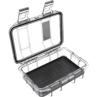 Pelican M40 Waterproof Hard Micro Case (Clear) | Auckland | NZ