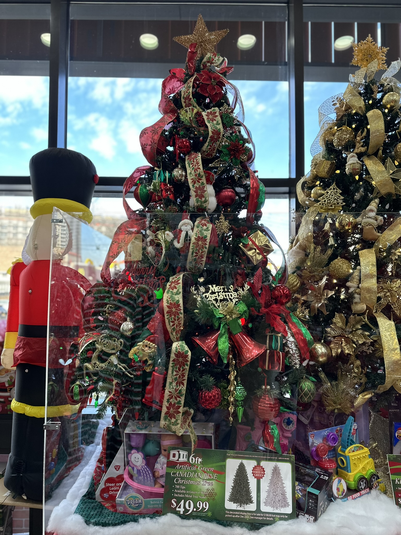 Christmas Trees