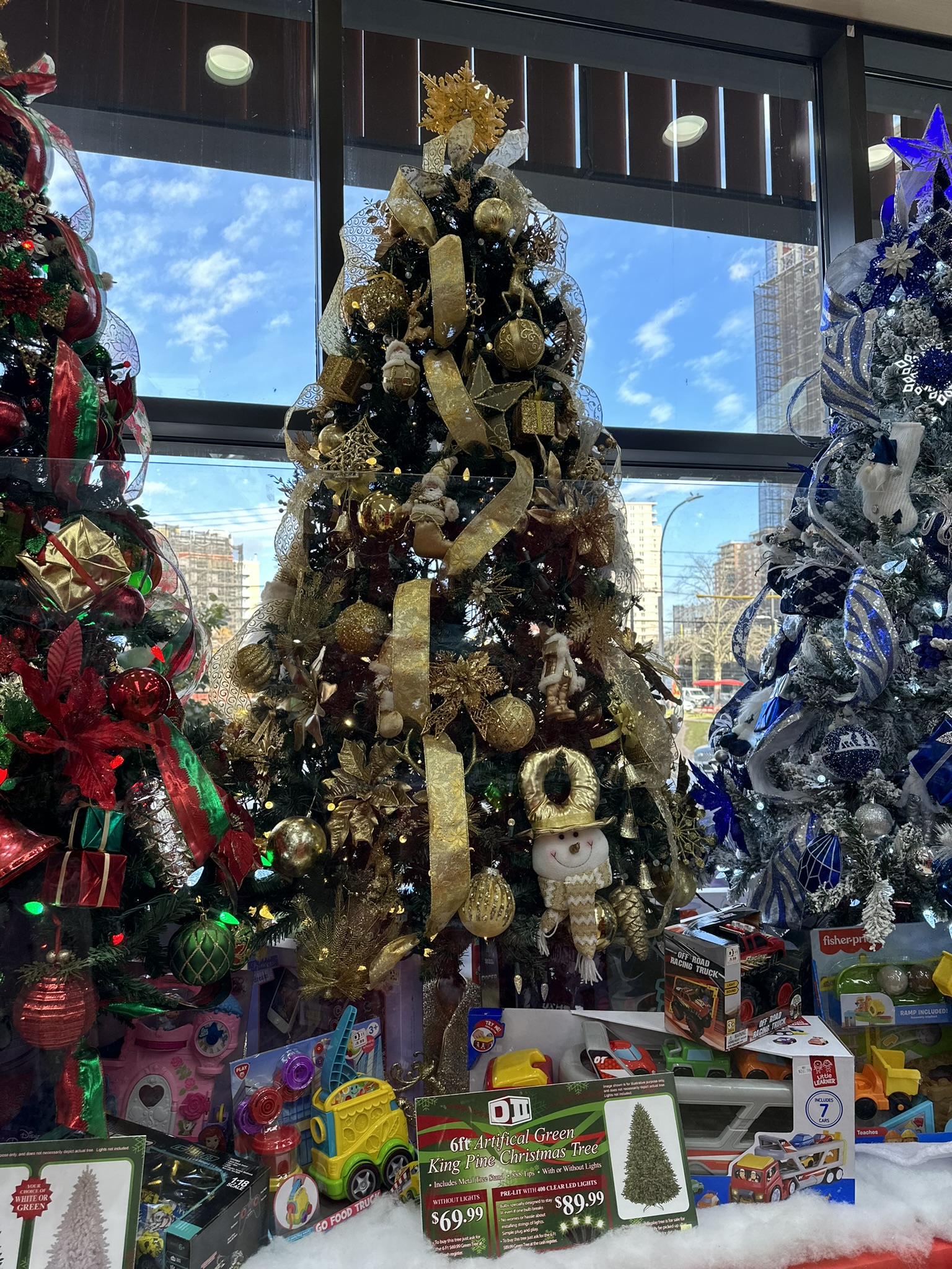 Christmas Trees