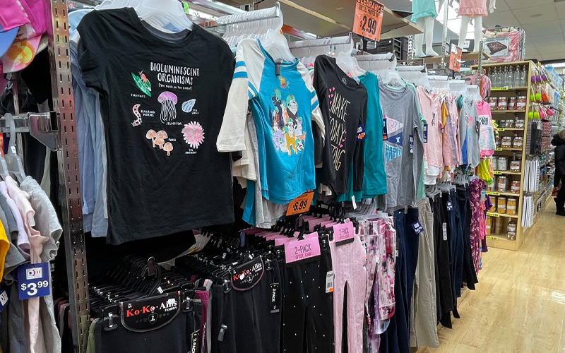 Kids' Clothing