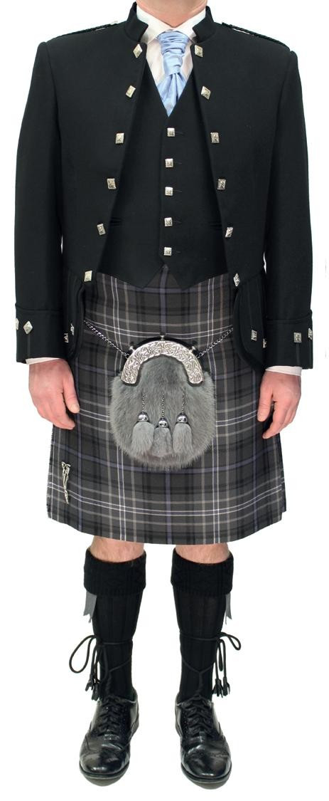 Kilt Hire and Outfit Hire from Clan Kilts Ltd