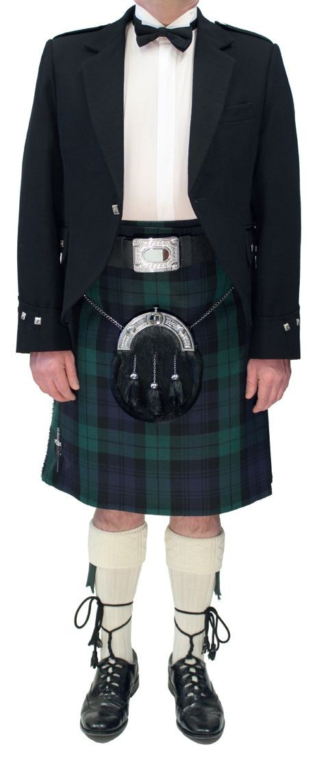 Kilt Hire and Outfit Hire from Clan Kilts Ltd