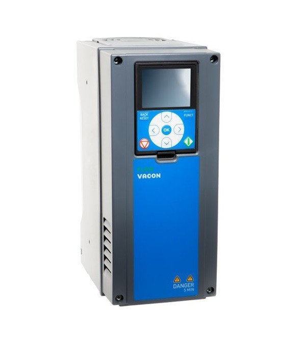 18.5KW - VACON 100 VACON0100-3L- 0038-5-FLOW - IP21