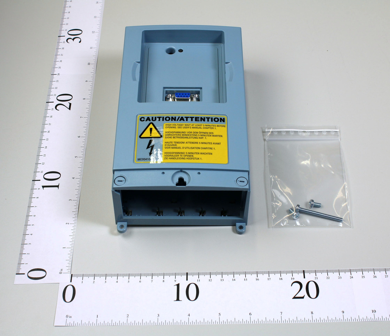 Control unit NXS blue Vacon with A9+A2 181B4967 - Vacon Variable ...