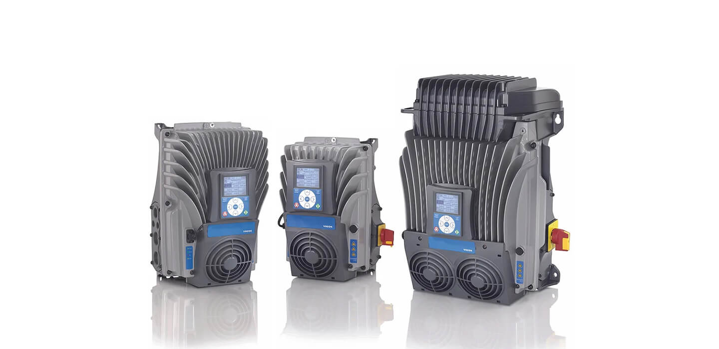 Vacon Drives - VACON 100 - VACON 100 FLOW - VACON 100 HVAC - VACON NXP ...