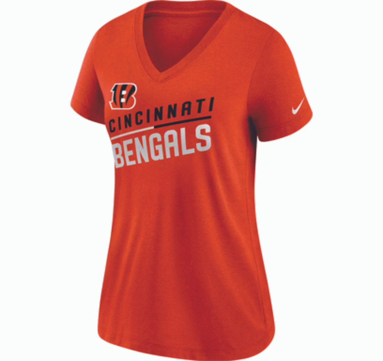 Cincinnati Bengals Womens Clothing | Cincinnati Bengals Ladies Apparel ...