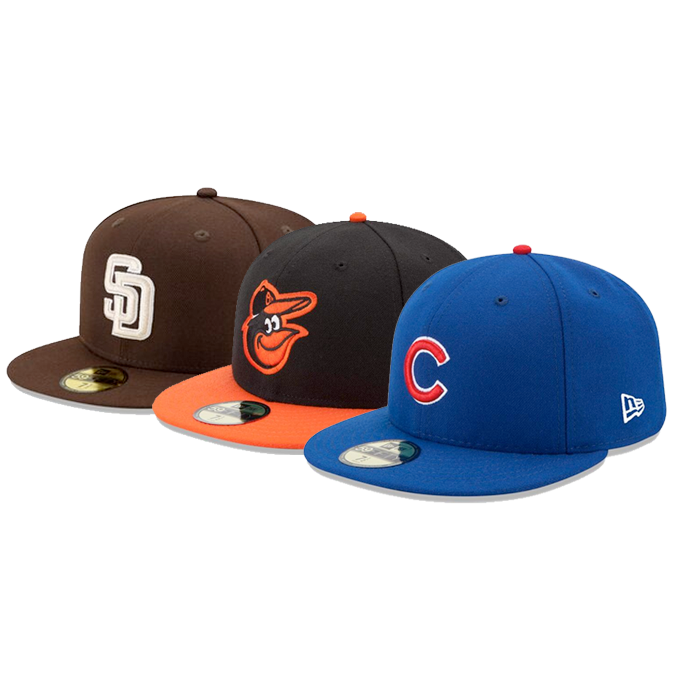 MLB Hats