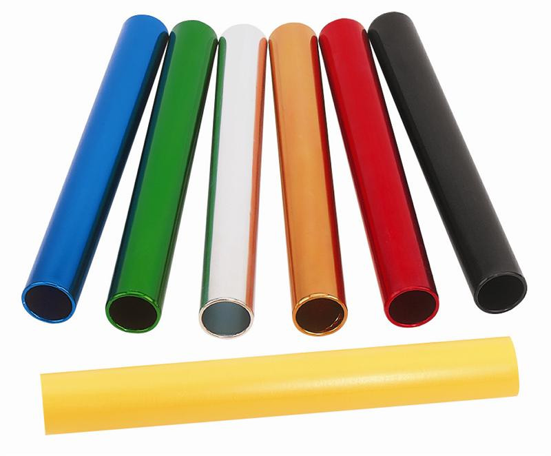 Aluminum Track Baton