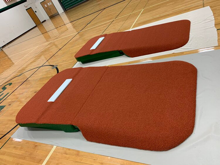 Portolite Anti Skid Porous Mat