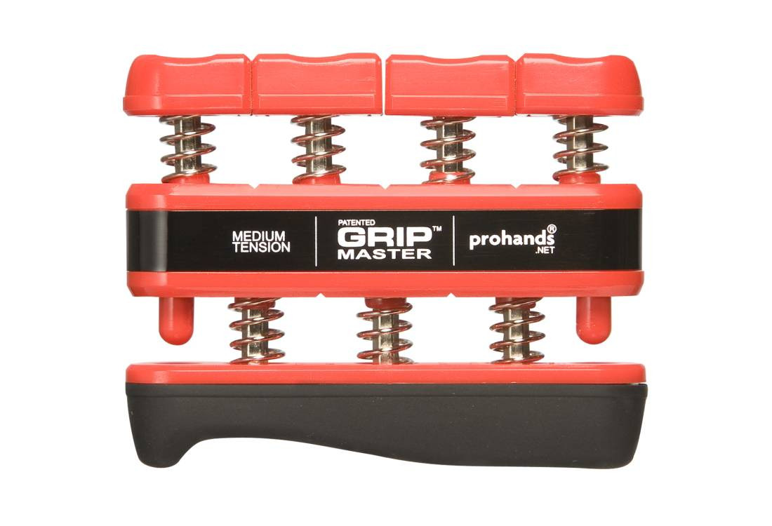 Grip Master Hand Exerciser