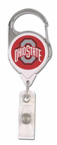 Ohio State Buckeyes Premium Badge Reel