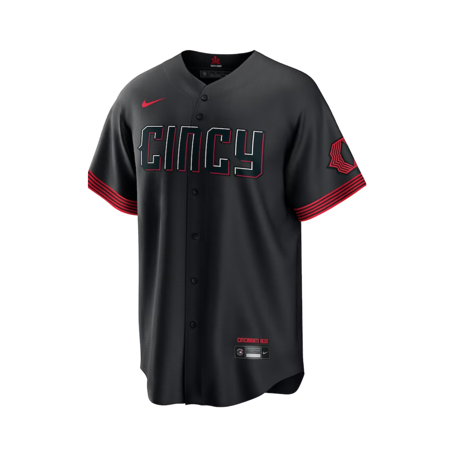 Cincinnati Reds City Connect