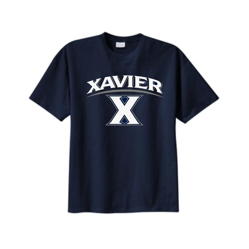 Fan Shop - NCAA - Xavier Musketeers - T-Shirts - Koch Sporting Goods