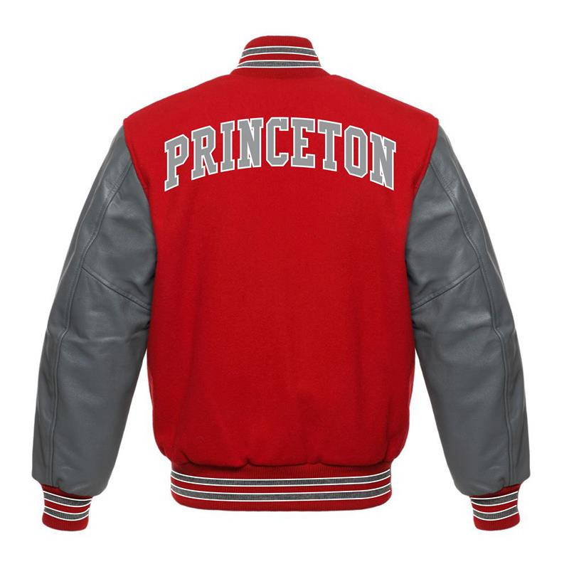 Princeton Varsity Jacket