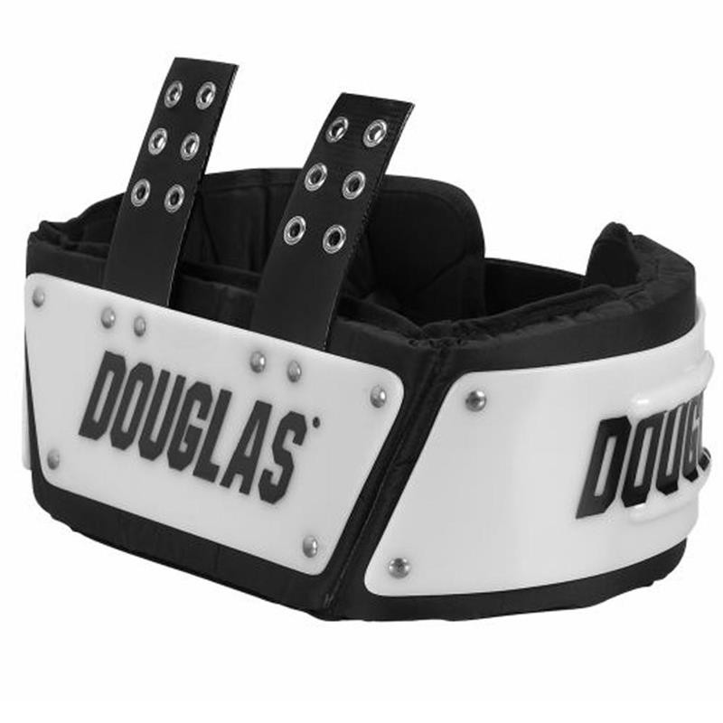 Douglas Adult Football Neck Roll - Black