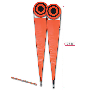 Deluxe Football Chain Set