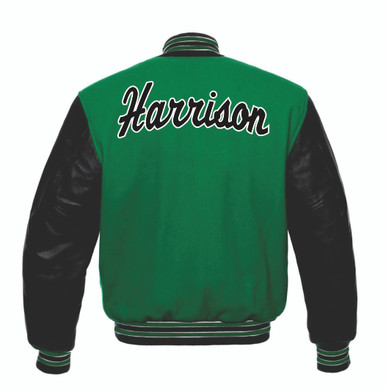 Harrison Varsity Jacket
