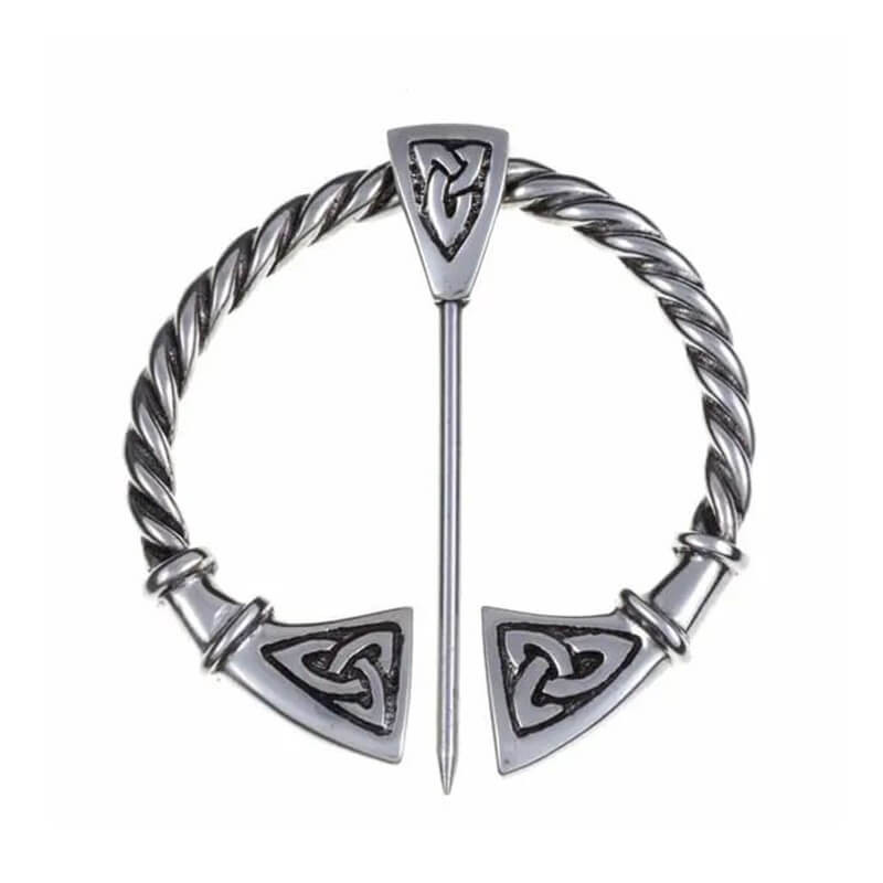 Scottish Brooches & Pins from Scotland | Celtic & Highland Designs
