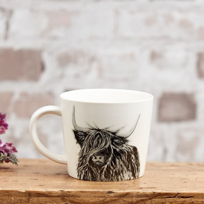 Highland Cow Gifts Online | Higland Cow Accessories, Clothes & Jewelry ...
