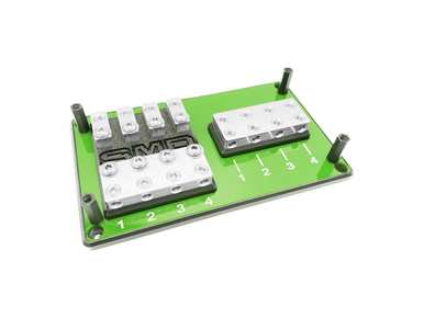 SMD MCB-4 Premium Mini Combo Block (Fuse/ Distro)