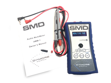 SMD Audio Multimeter AMM-1