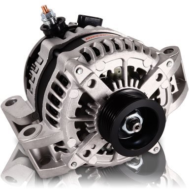 240 Amp High Output Alternator Select Ranger, F150, Bronco 3.0, 4.0 And ...