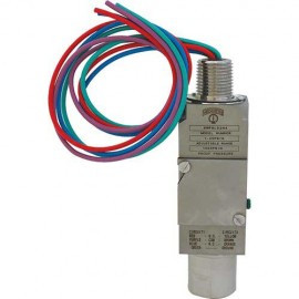 Winters 9WPSH11N2, 9WPS SWITCH, ALL SS, 150 TO 3000 PSI, SPDT, 18 ...