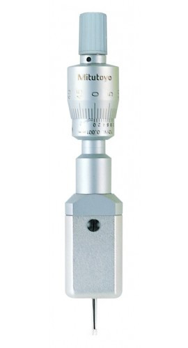 Mitutoyo 368-001 Holtest Inside Micrometer, 2-point, 2 to 2.5 mm ...