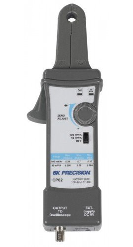 B&K Precision CP62 Oscilloscope Current Clamp Probe, AC/DC|Equiptestpro