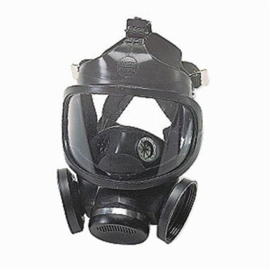 MSA 471286 Ultra-Twin Full Face Full Face Facepiece Respirator ...