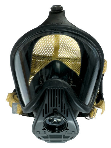 MSA 10059917 Ultra Elite Pressure Demand Reusable Facepiece Assembly ...