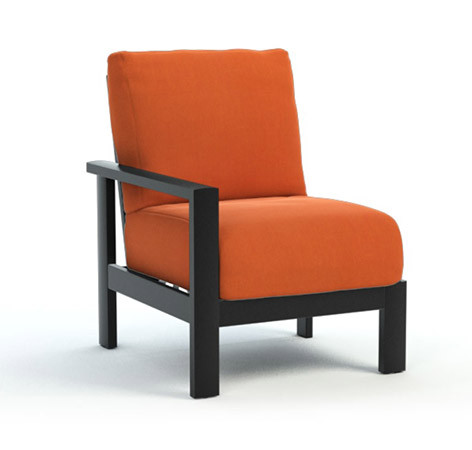 Homecrest Elements Modular RH Chat Chair