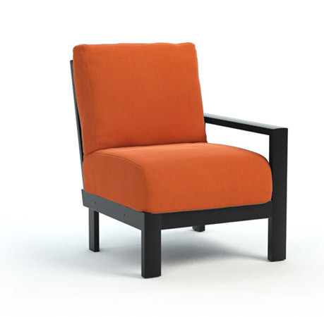 Homecrest Elements Modular LH Chat Chair