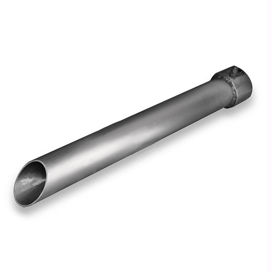 Grand Effects Tunnel Scupper │Copper or Stainless │1.5" - 3" Diameter