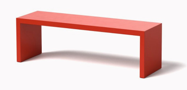 Gallery Bench