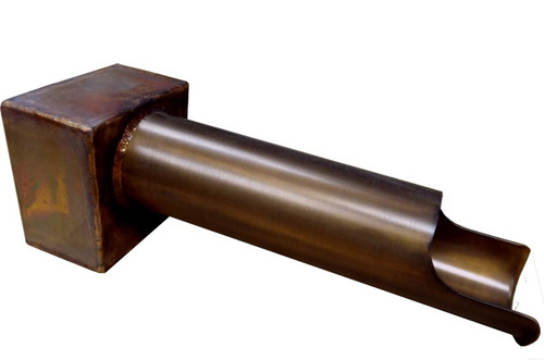 Water Features, Scuppers & Spillways | Yard Couture