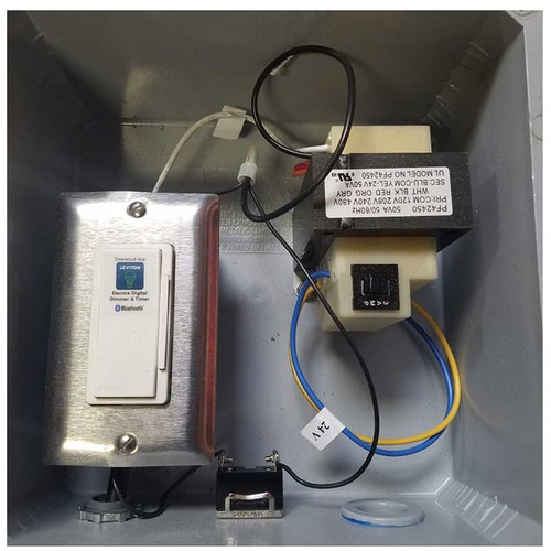 Bluetooth Remote Control Fire Feature Kit - Fire By Design