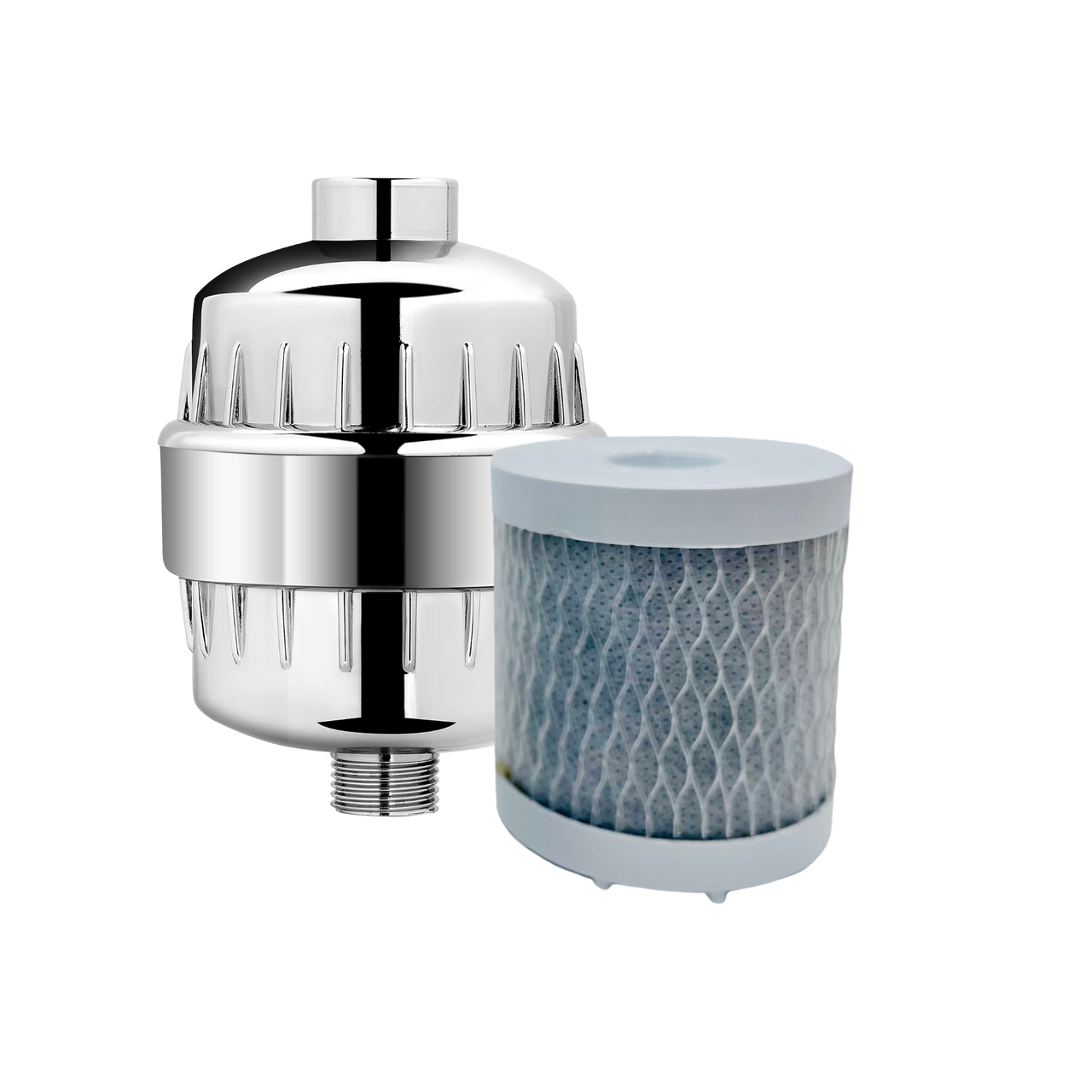 Shower Head Filter Bundle | Nuvoh2O