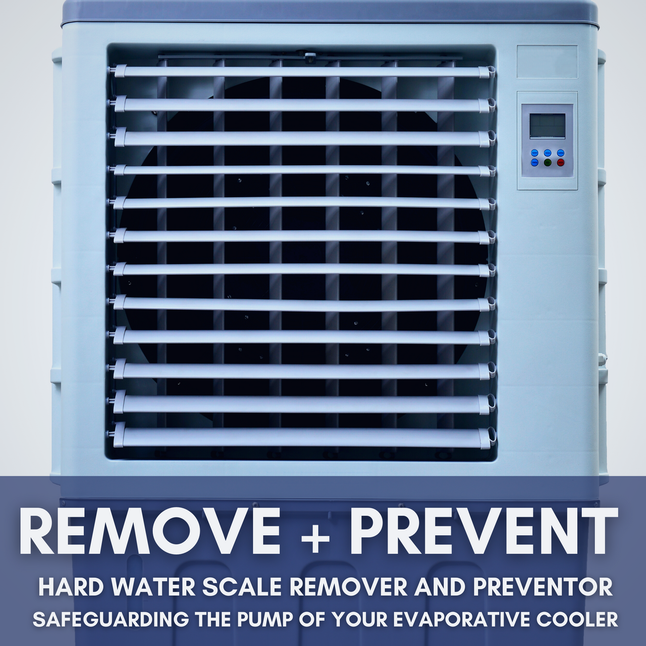 Evaporative Cooler Scale Preventer Puck | Nuvoh2O