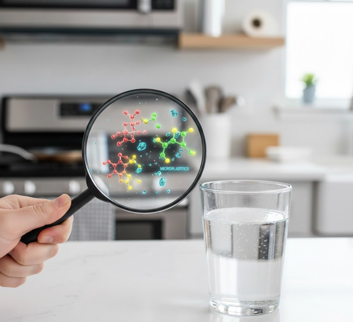 Can Your Filter Remove PFAS? Microplastics & Forever Chemicals in Water ...