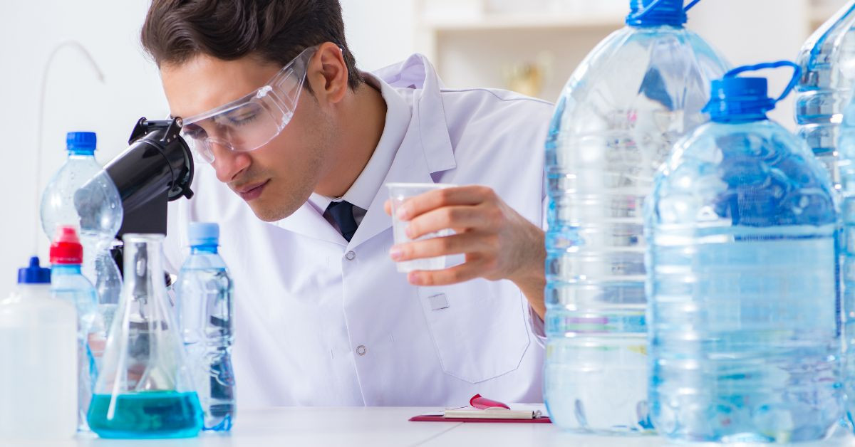 Four Reasons to Get a Water Analysis - NuvoH2O