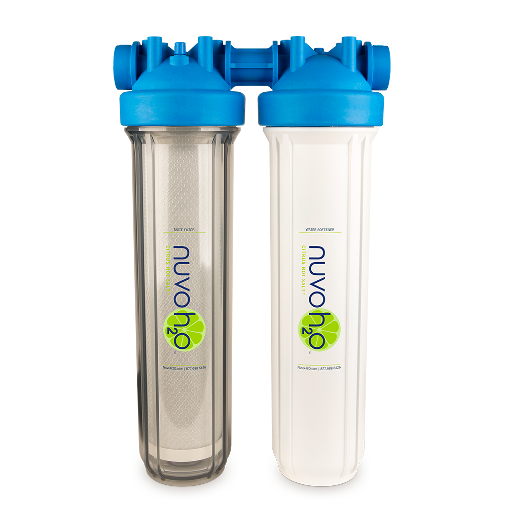 Replacement Cartridges | NuvoH2O Water System Updates