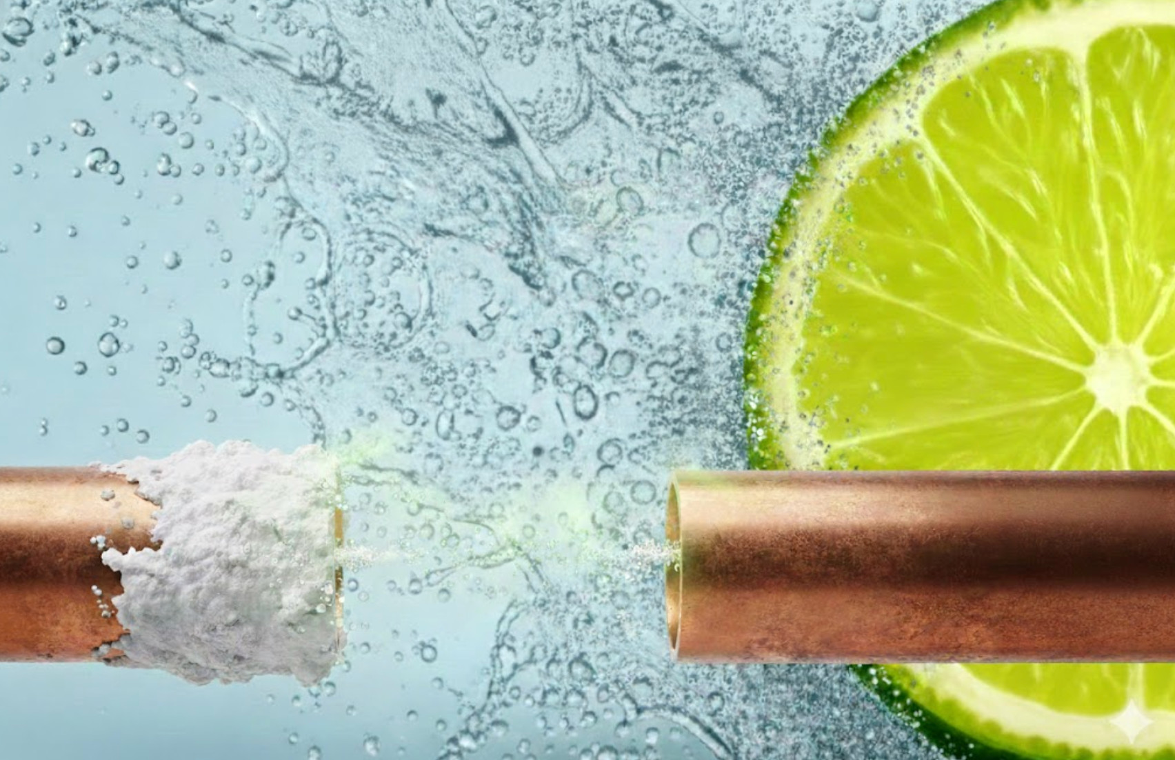 Why Does My Water Smell and Taste Like Metal? - NuvoH2O